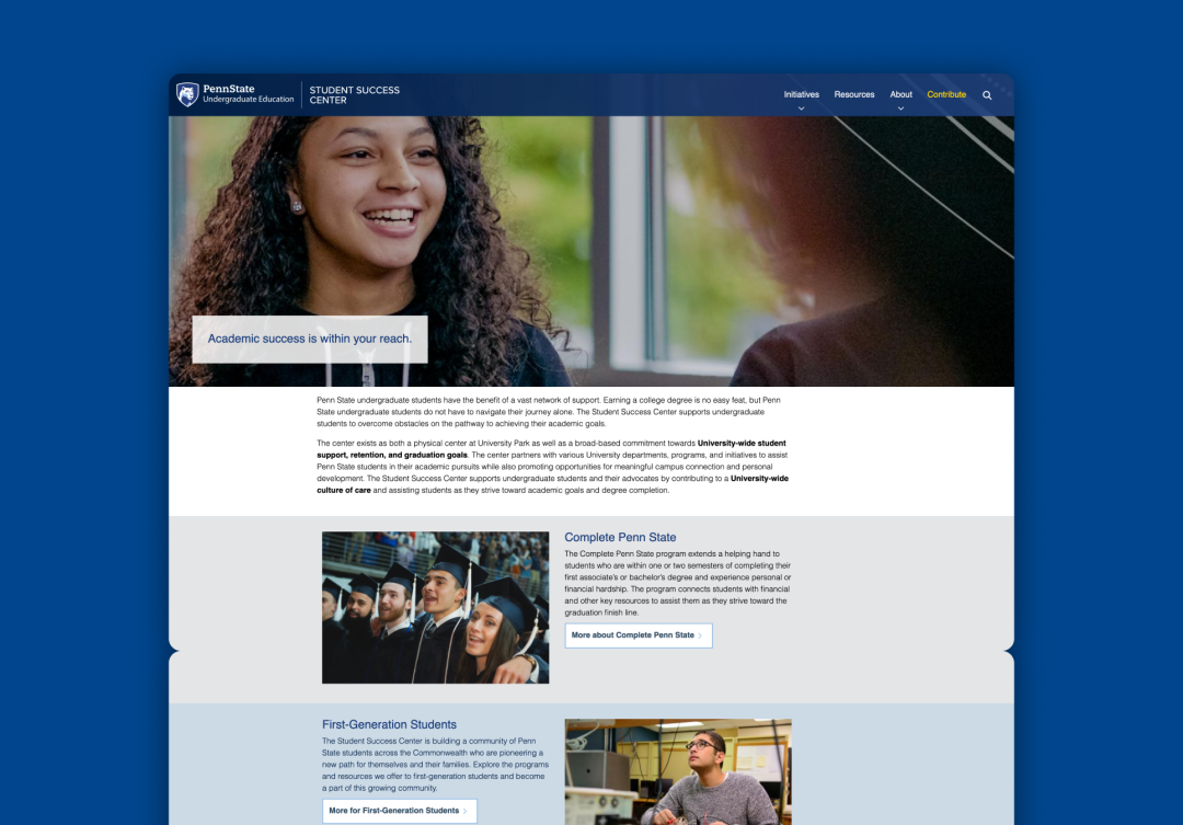 Full-Service Website Strategy, Design & Development | Aten Design Group